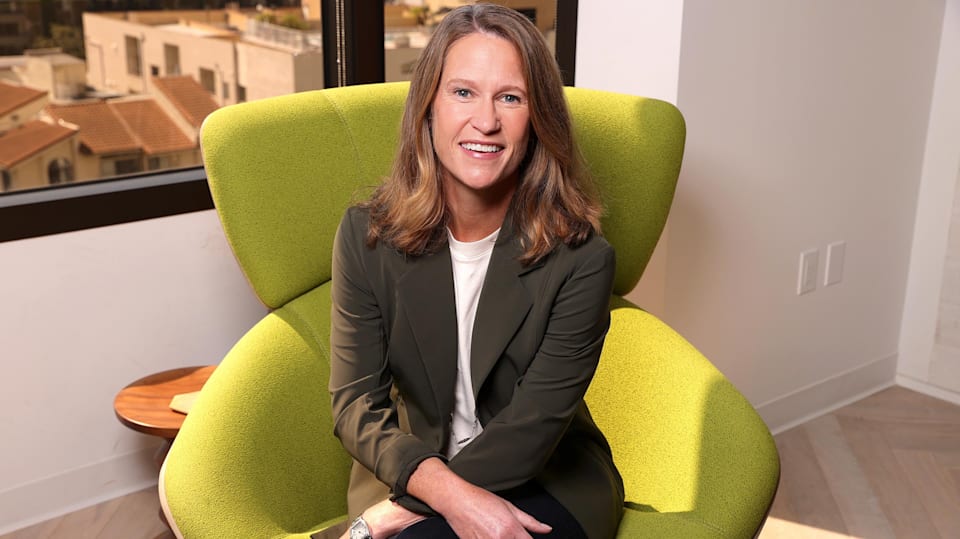 LA28 appoints Kathy Carter as CEO - Olympic News