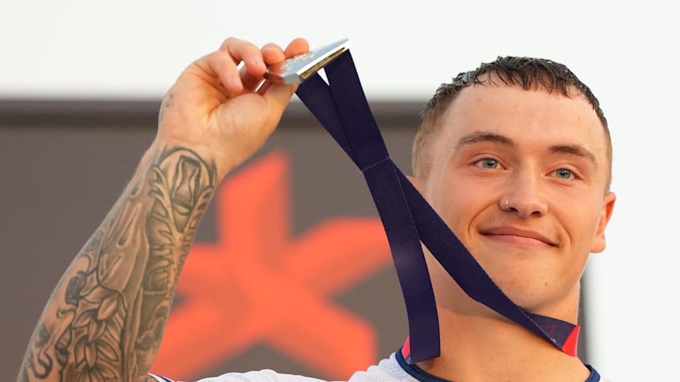 BMX Freestyle world champion Kieran Reilly on his progression: “A lot ...