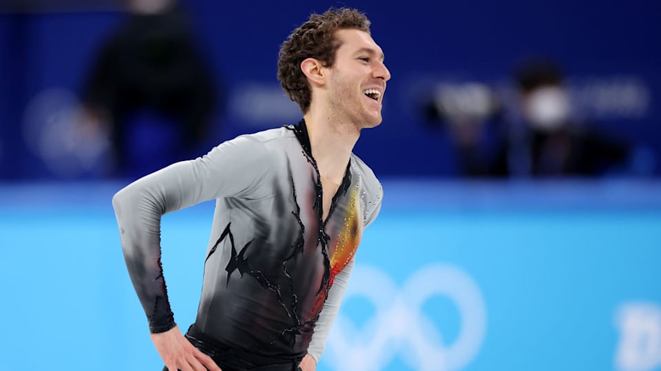 Figure skating: Jason Brown on return to competition, Hanyu Yuzuru's show