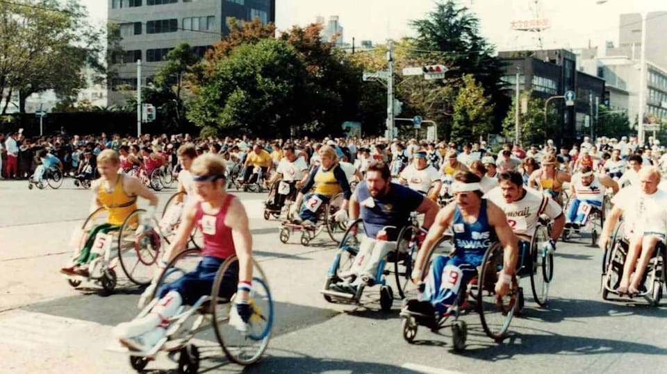 Remembering the Tokyo 1964 Paralympic Games
