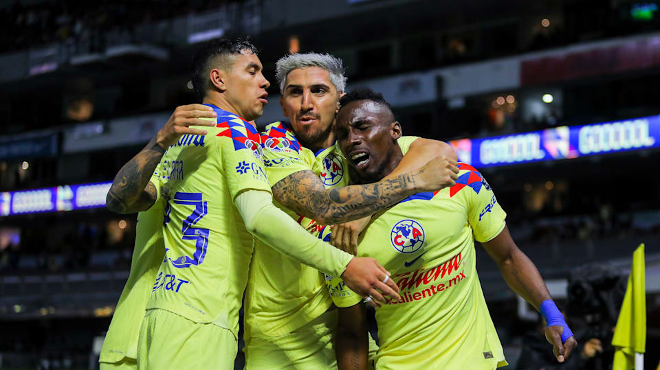 Liga MX Apertura 2023: América vs Cruz Azul, ¿cuándo es el partido ...