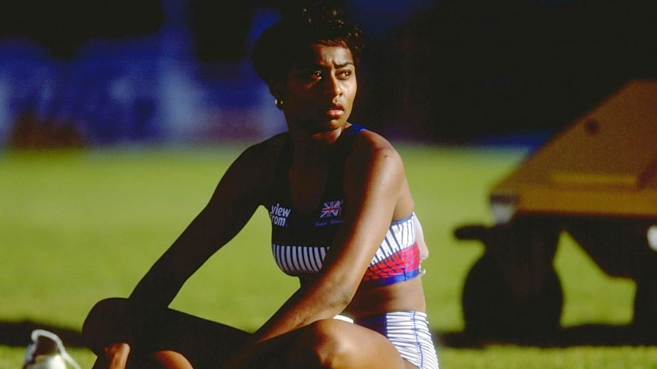 Olympic Channel Podcast: Find your best self with Michelle Griffith ...