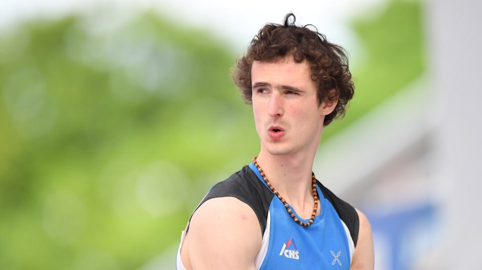 5 choses à savoir sur Adam Ondra