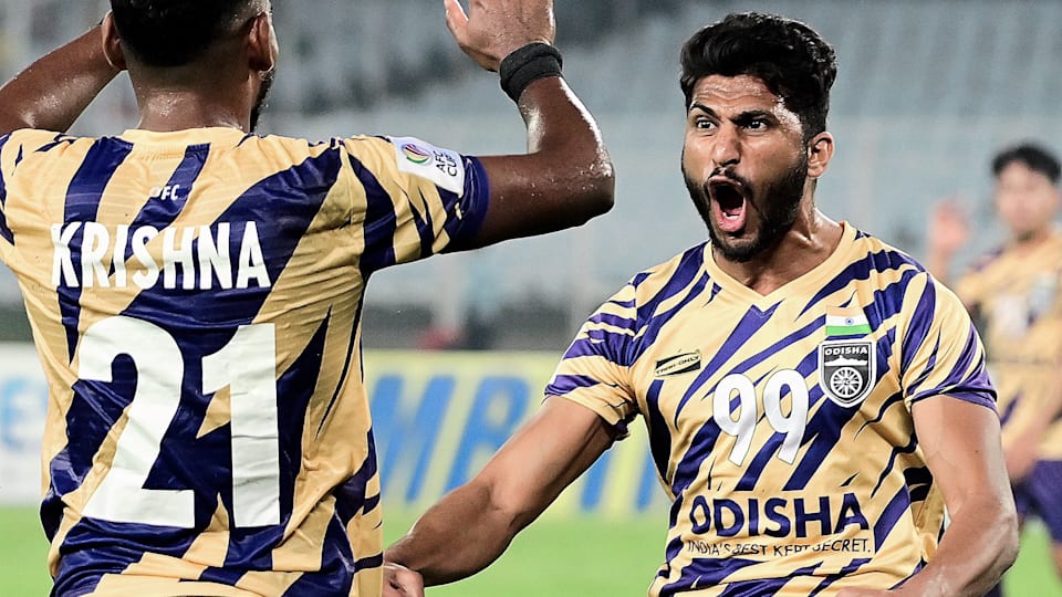 Mohun Bagan vs Odisha FC, AFC Cup 2023-24, get football scores and result