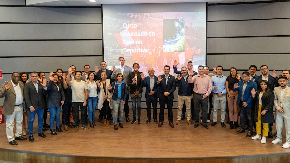 News from the Peruvian National Olympic Committee - Olympic News