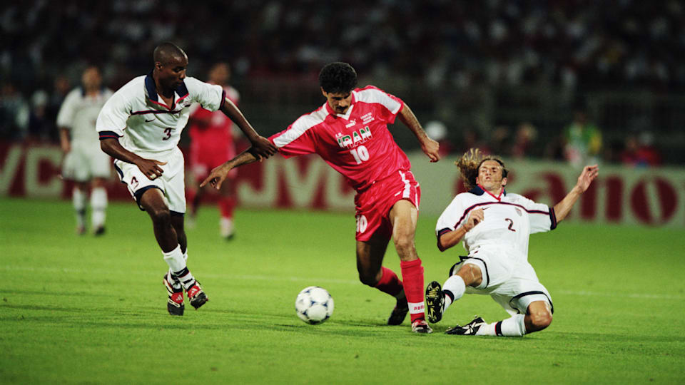 Iran v USA at FIFA World Cup 2022: Find out head-to-head record ...
