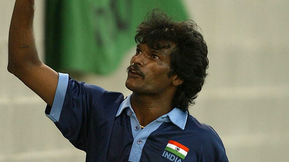Dhanraj Pillay makes an impression on Indian hockey’s SV Sunil