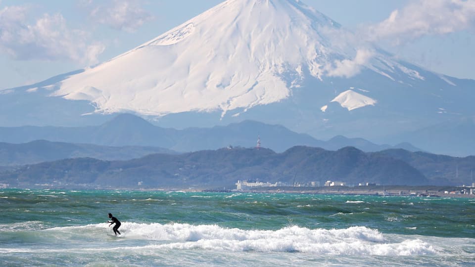 International Surfing Day: All you need to know about the sport's ...