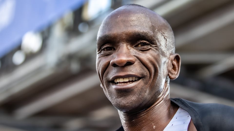 2023 Berlin Marathon - Eliud Kipchoge: 'I am nervous but ready for the ...