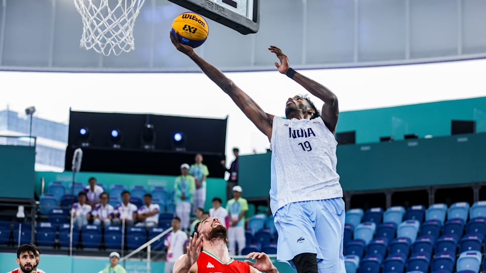 FIBA Asia Cup 2025 Qualifiers: Get schedule and watch live streaming in ...