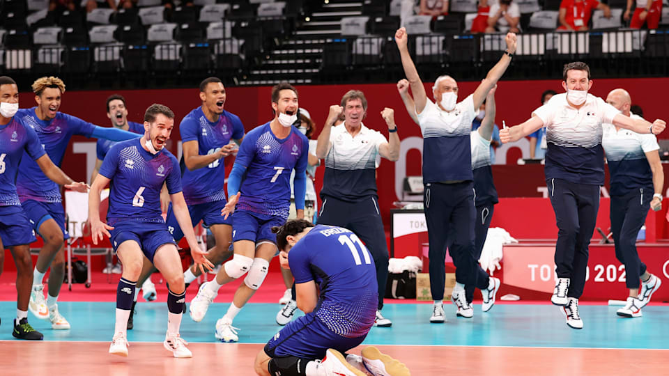 La France à Tokyo 2020 : la force du collectif