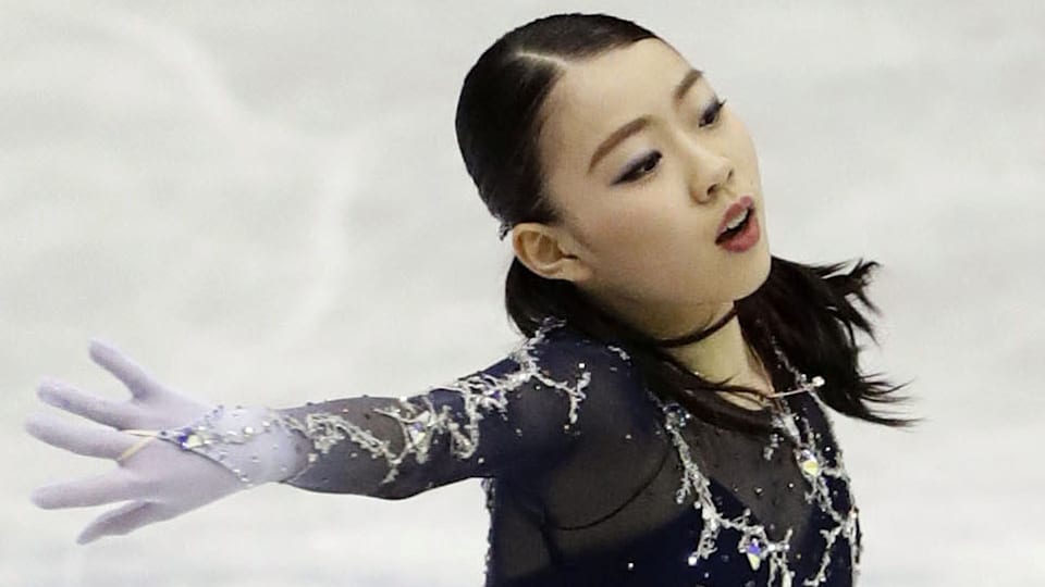 Rika Kihira Shakes Up World Order At Nhk Trophy