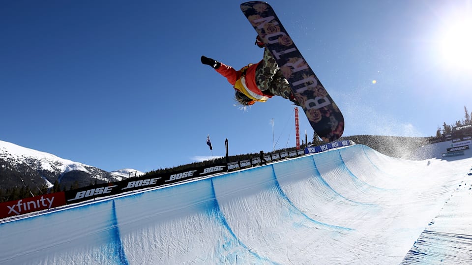 Halfpipe World Cup opener: Here's who should be on your radar this season