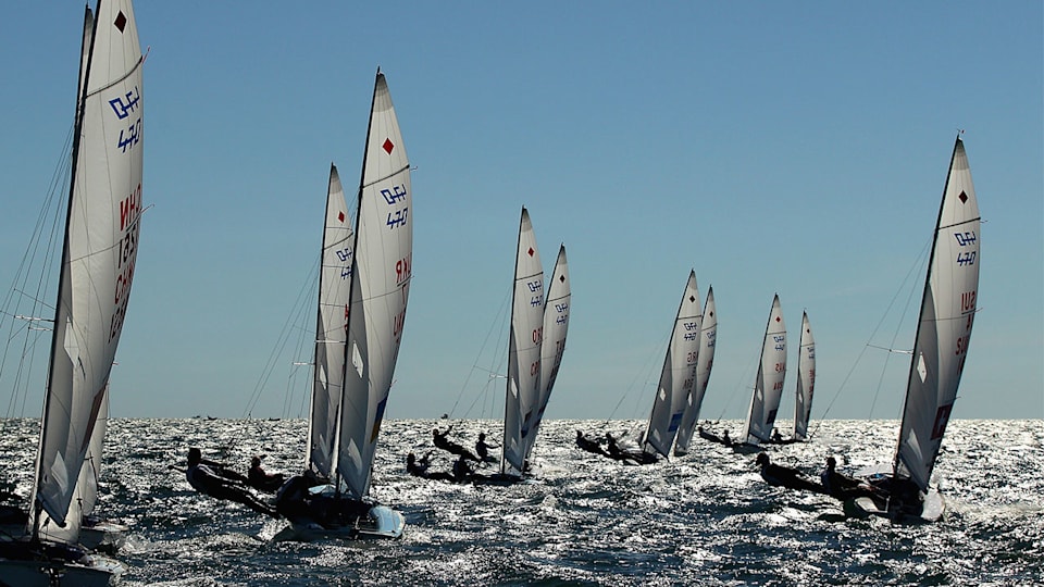 Olympic sailing at Tokyo 2020: Top five things to know
