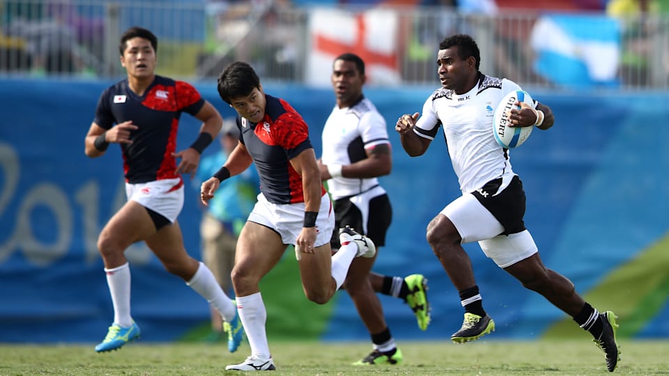 Introducing Rugby X: the brainchild of Olympic sevens coach Ben Ryan