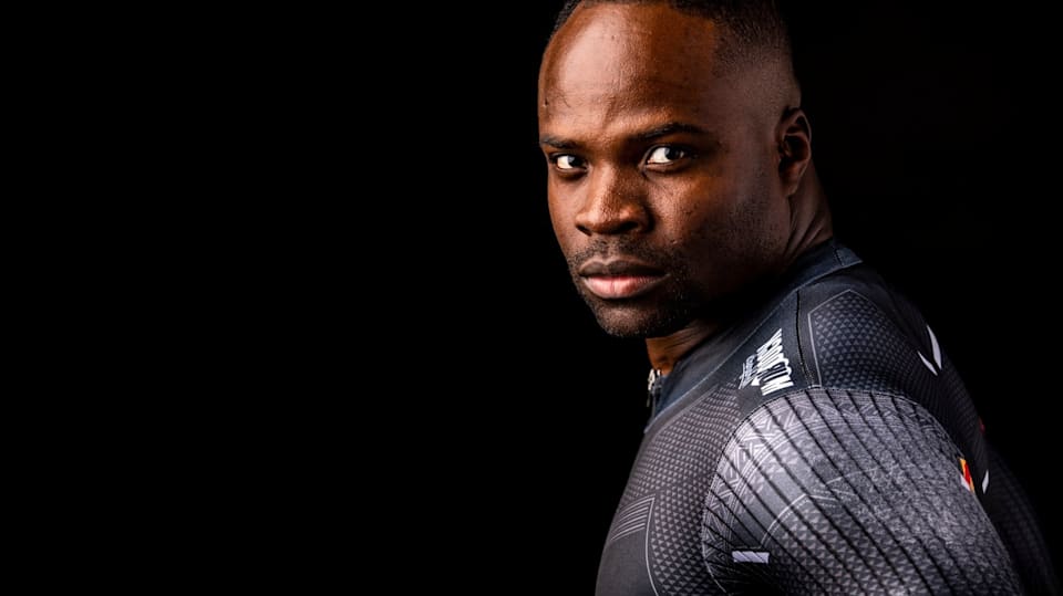 Akwasi Frimpong: Every time I wear that suit, it's for Chadwick Boseman