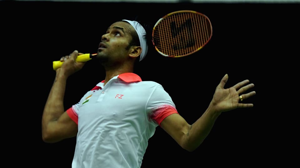 Subhankar Dey out of Denmark Open 2020 in first round