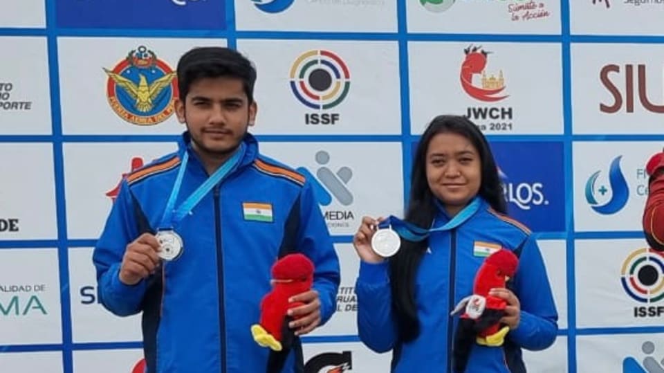 ISSF junior world championship 2021: India lead with 30 medals