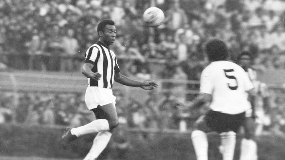 Pele goals: How many has the Brazilian football legend scored?