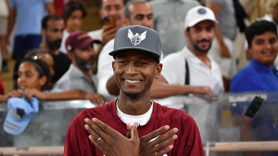 Mutaz Essa Barshim on his quest for high jump greatness
