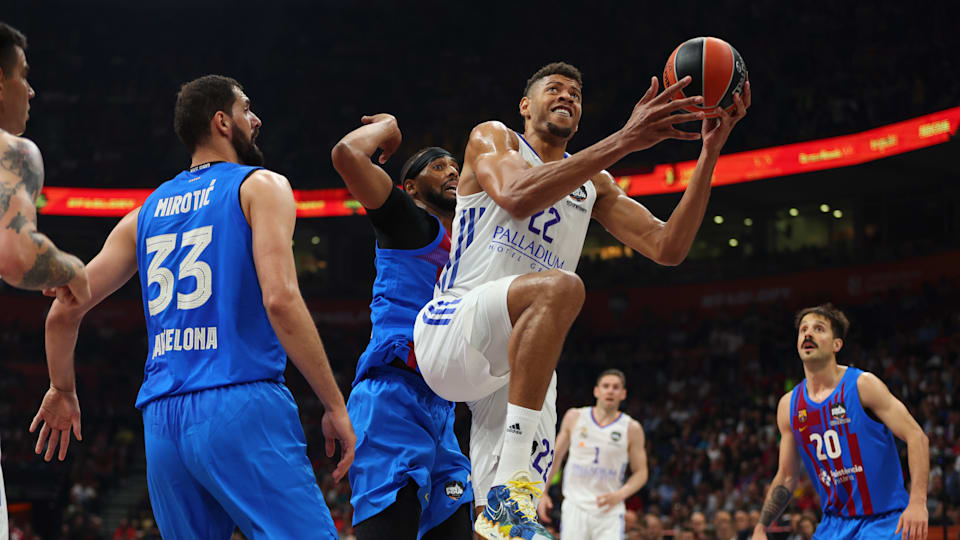 Final Four de la Euroliga 2023: horarios, equipos y cómo ver. ¿Quién ...