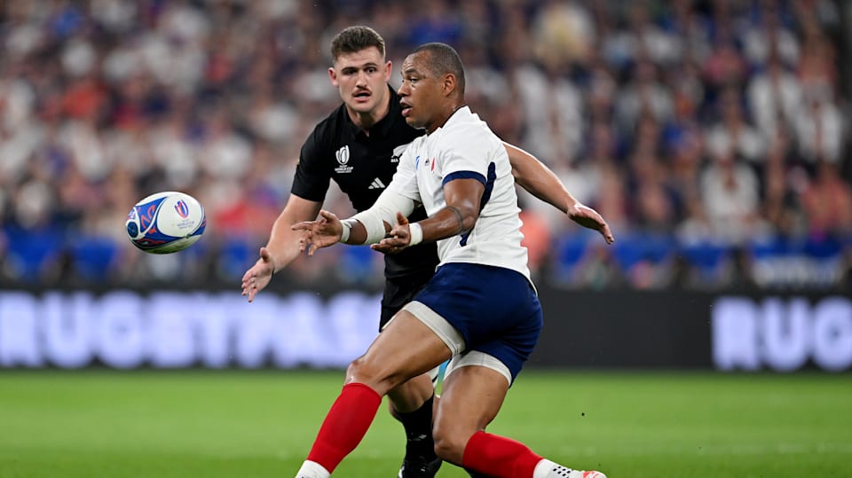 Copa Mundial de Rugby 2023: Clasificación actualizada y todos los resultados