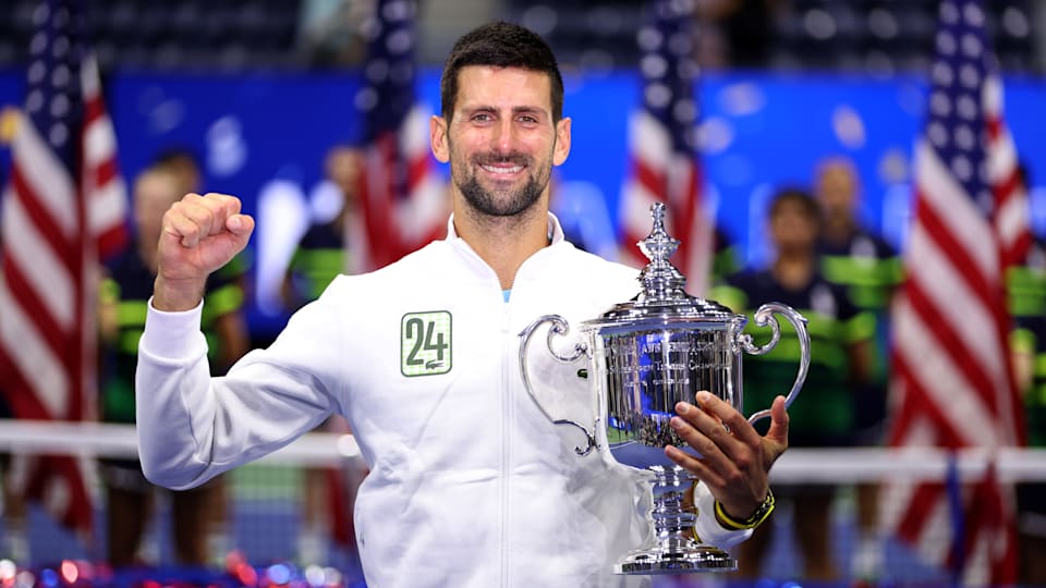Grand Slam de tenis: Los 10 máximos ganadores de la historia