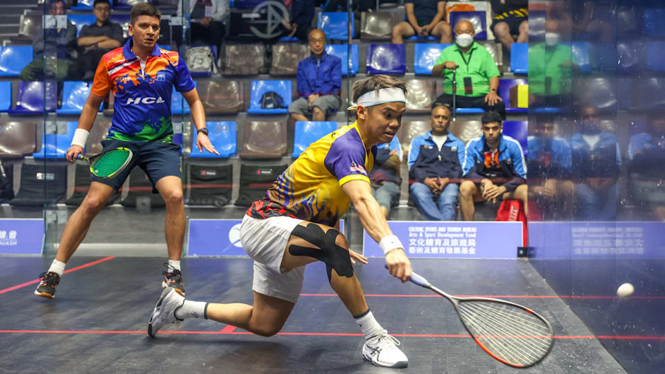 Malaysian squash star Ng Eain Yow on cracking the world's top 10 and ...