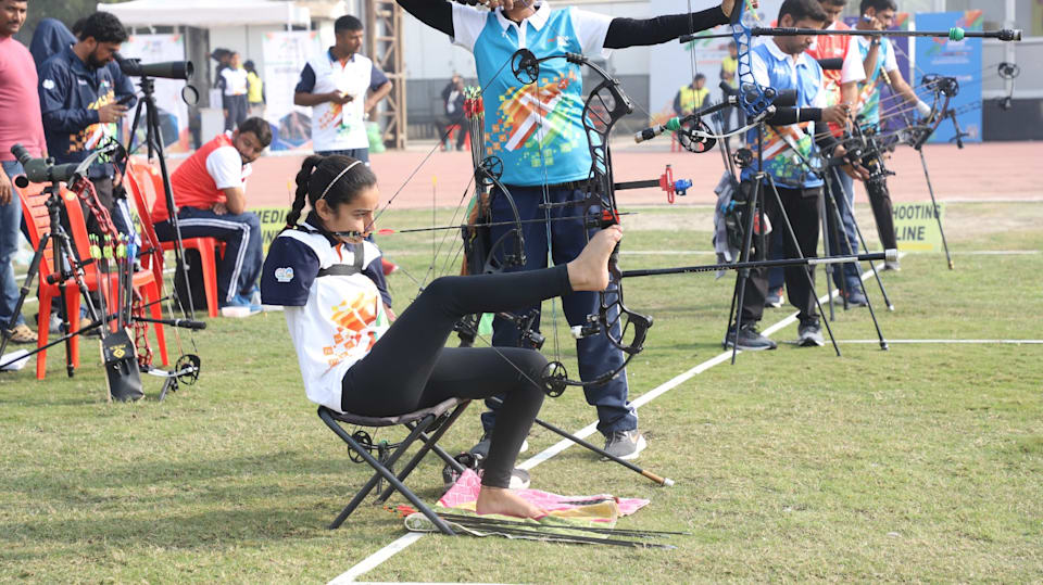 Who is Sheetal Devi? Meet India’s armless archer