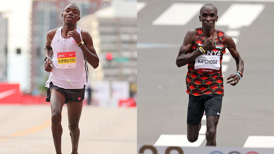 2024 Tokyo Marathon: Benson Kipruto vs Eliud Kipchoge - race breakdown and splits analysis