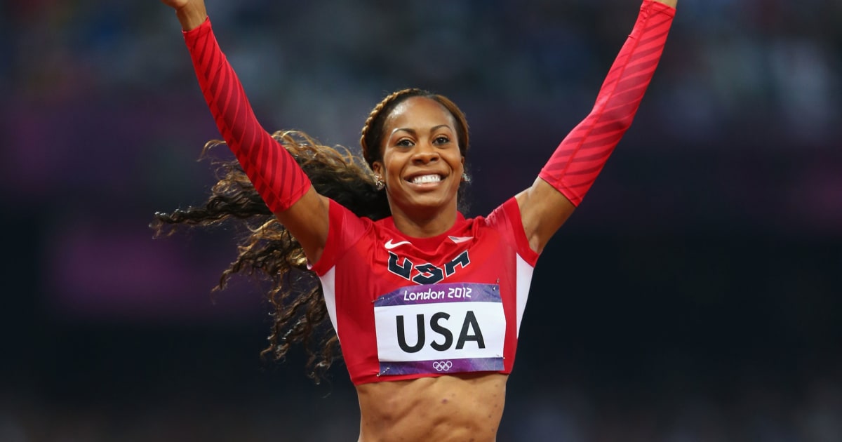 Sanya RICHARDS-ROSS