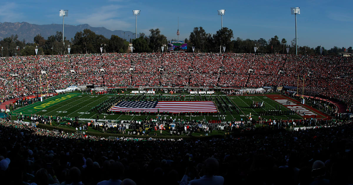 Rose Bowl Stadium