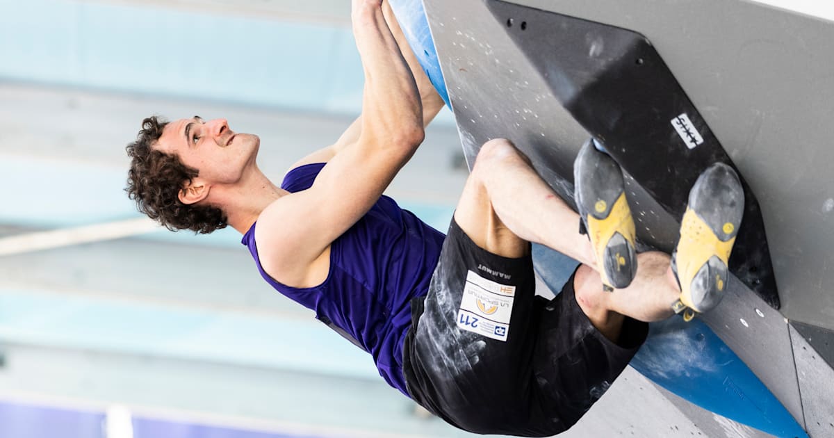 Five sport climbers to watch at the 2023 European Boulder & Lead ...