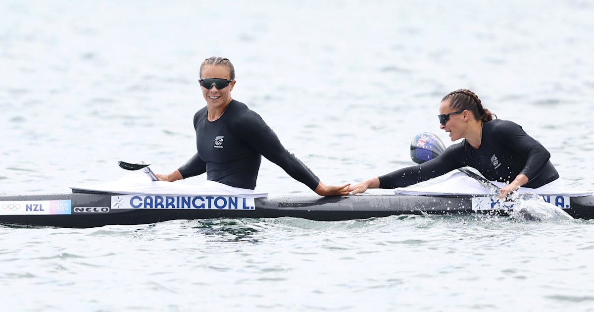 Canoe Sprint - The Review | Olympic Games Paris 2024