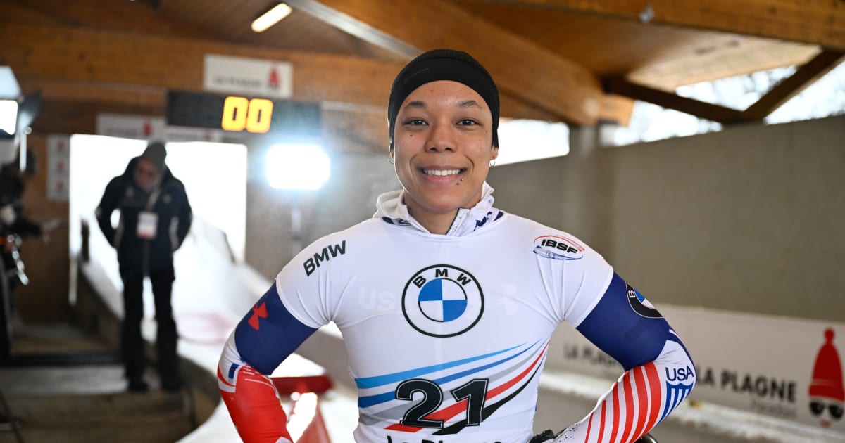 How Mystique Ro found herself through skeleton - "Don't let people who ...