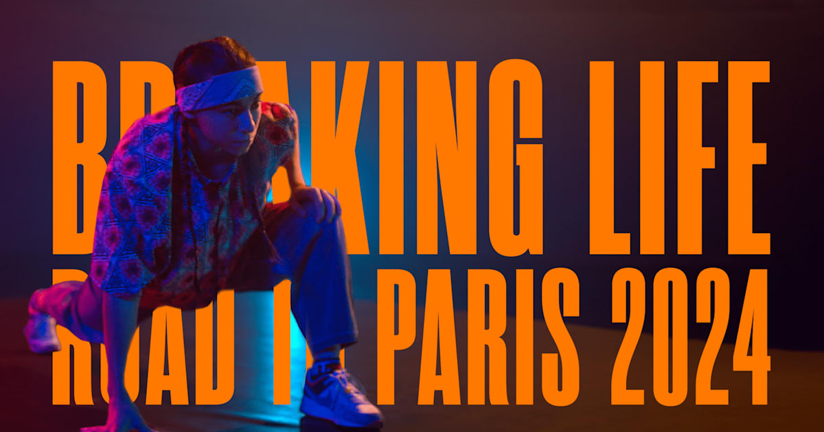 B-girl Nicka - Breaking Life, Road to Paris 2024 | Episodio 1