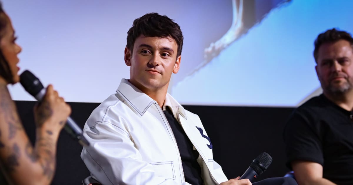 How Tom Daley has inspired millions of people: From advocating for ...