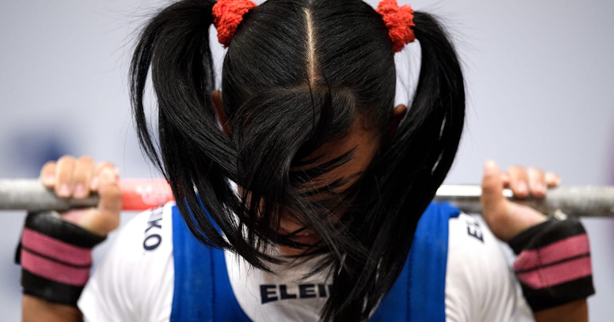 2021 IPF Powerlifting World Open Classic Championships - Halmstad, Sweden