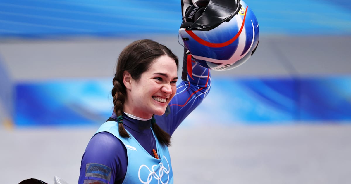 Summer Britcher: How a new Olympic challenge rejuvinated my career