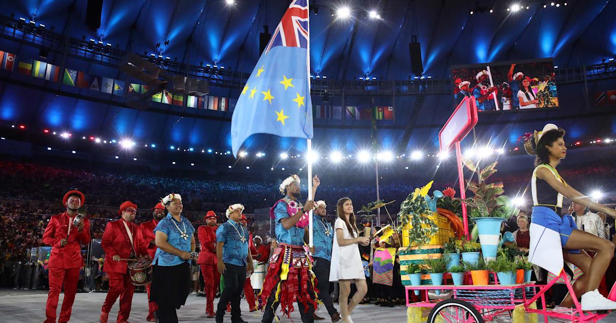 Tuvalu's Best Olympic Moments
