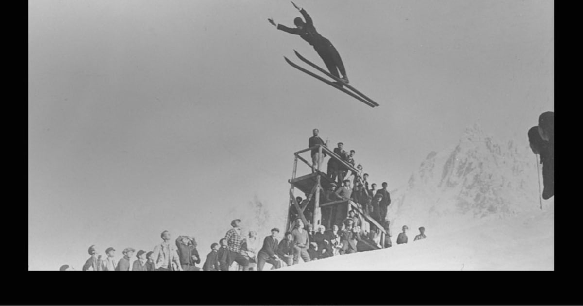 Chamonix 1924