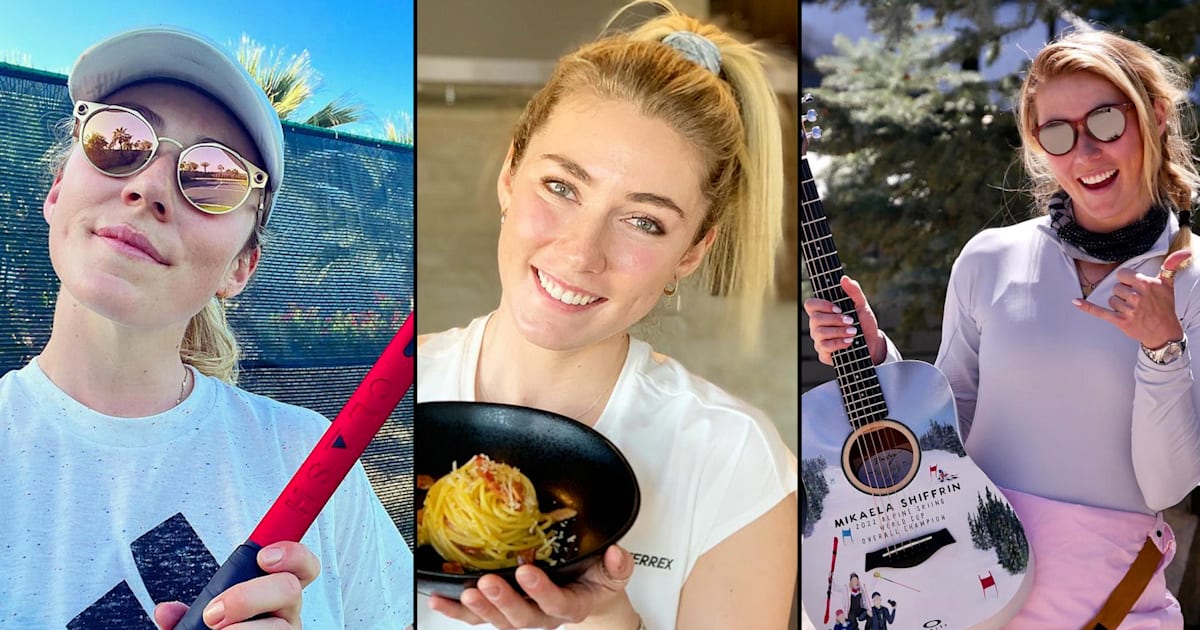 Mikaela Shiffrin: Things you might not know about US alpine superstar