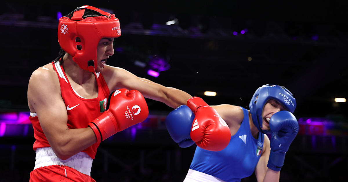 Boxe, le résumé | Jeux Olympiques de Paris 2024