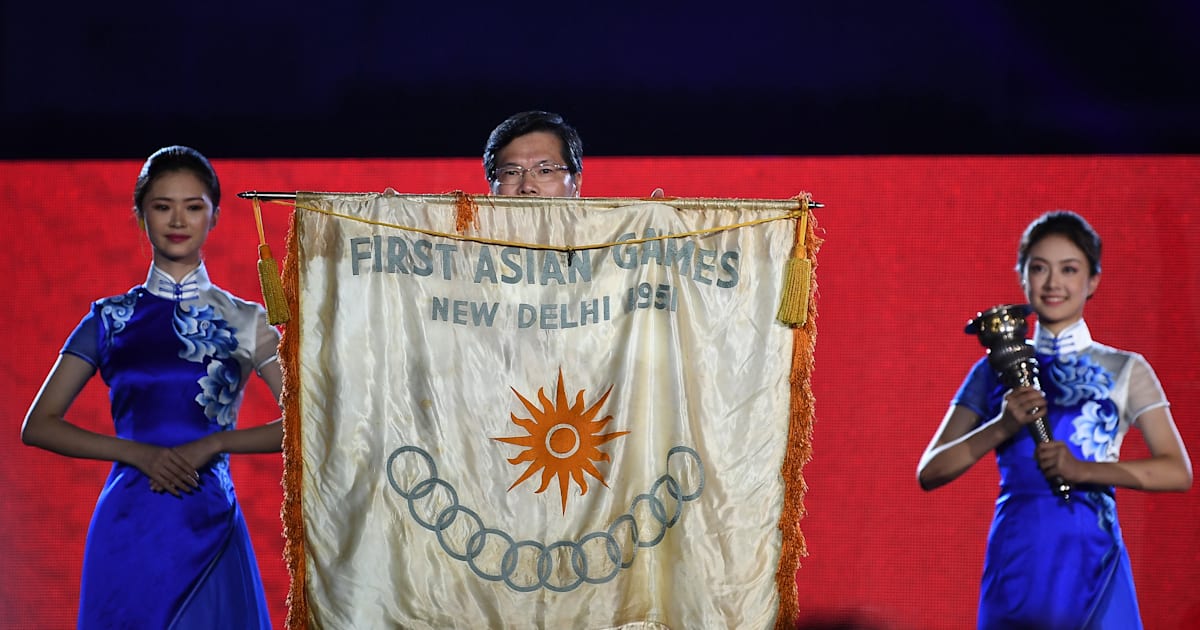 Asian Games: A brief history of the world's second largest multi-sport ...