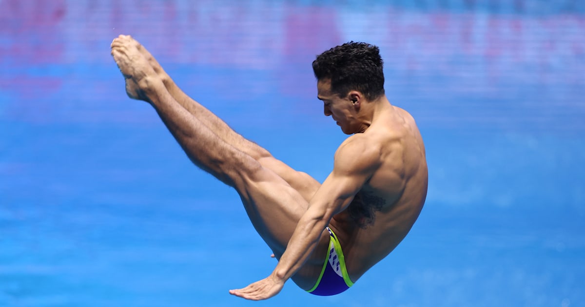 Copa del Mundo de Clavados Guadalajara 2025: ¿Qué clavadistas ...