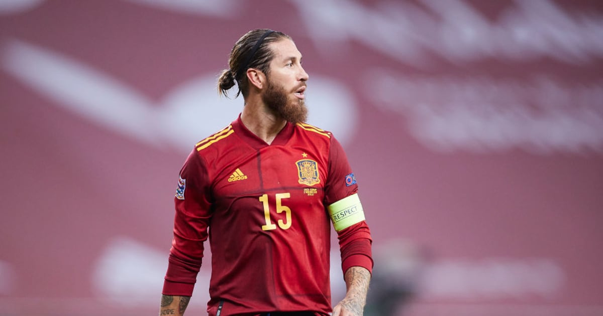 Sergio Ramos eyes more Champions League glory and the Olympics