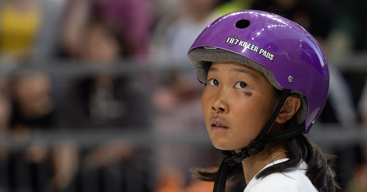 Chinese skate phenom Cui Chenxi: “Skateboarding has taught me resilience”