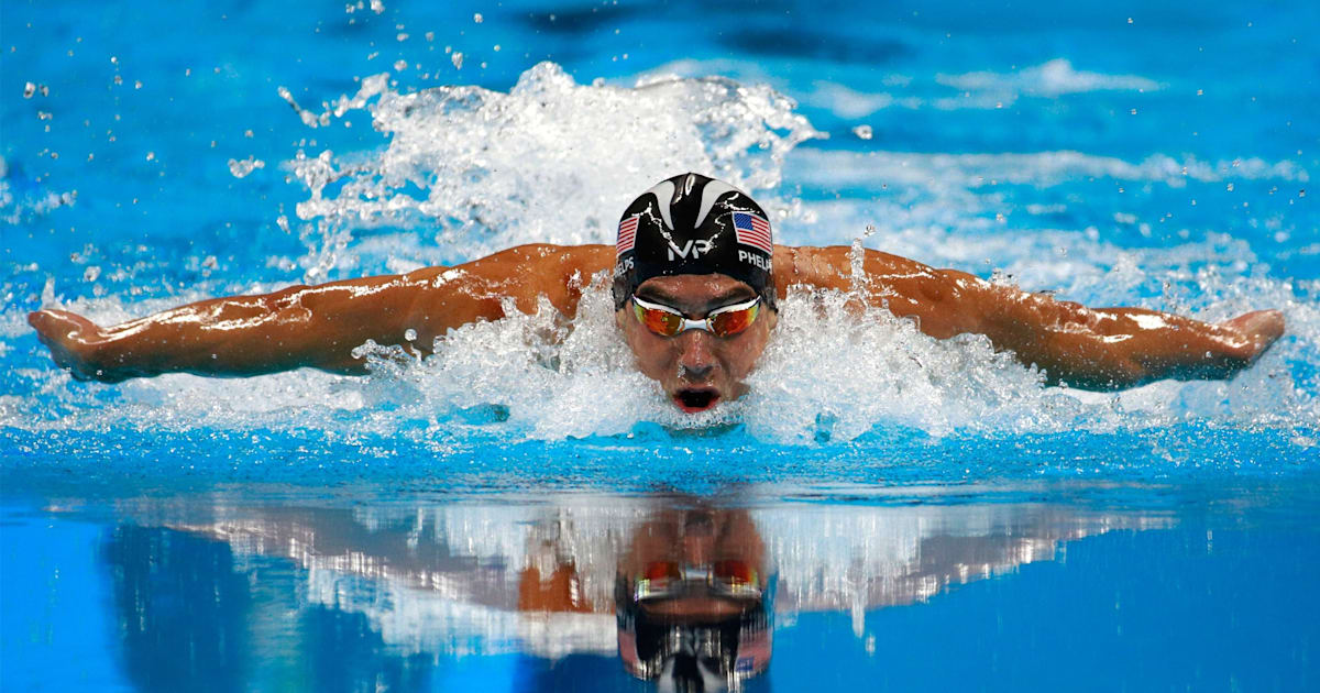 Men's 200m Individual Medley Final - Swimming | Rio 2016 Highlights