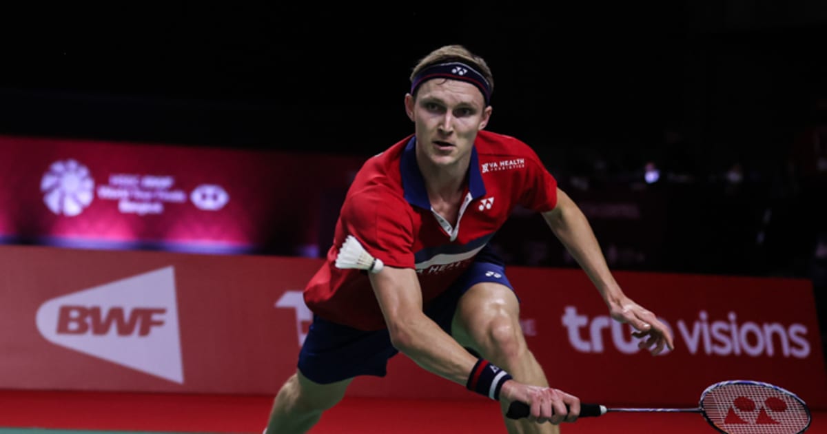 Badminton World Tour Finals in 2021! Day 1: Results and as it happend