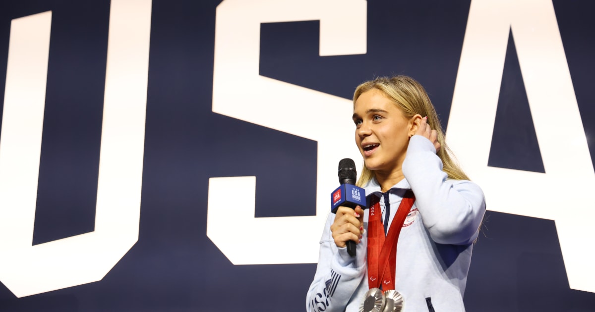 “Why am I so lucky?”: Ali Truwit runs 2025 New York City Marathon two ...